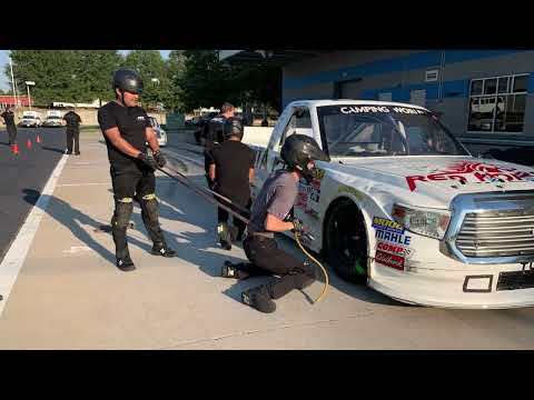 PIT CREW U 148 Begins April 25th 2022