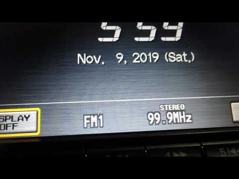 Radio Station ID WKKO 99 9fm Toledo Ohio K 100
