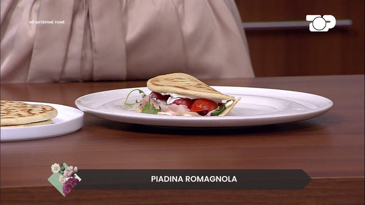 Piadina shtepie “romagniola” nga Linda Fishta – Në Shtëpinë Tonë - Top ... Piadina shtepie “romagniola” nga Linda Fishta – Në Shtëpinë Tonë - Top ...