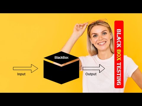 What is Black Box Testing | Black Box Testing Explained | Black Box |SOFTWARE ENGINEERING PART 1