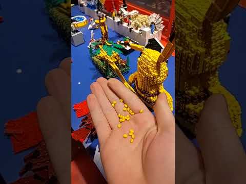 How LEGO Bricks Are Made