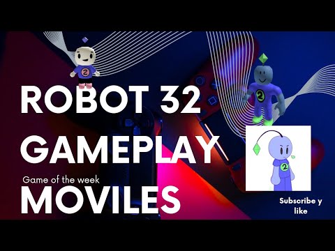 robot 32 en móviles???‽¿?