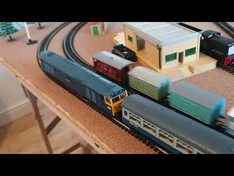 5 more Lima class 50s. Agincourt, Royal Oak, Tiger,Valiant and Revenge.