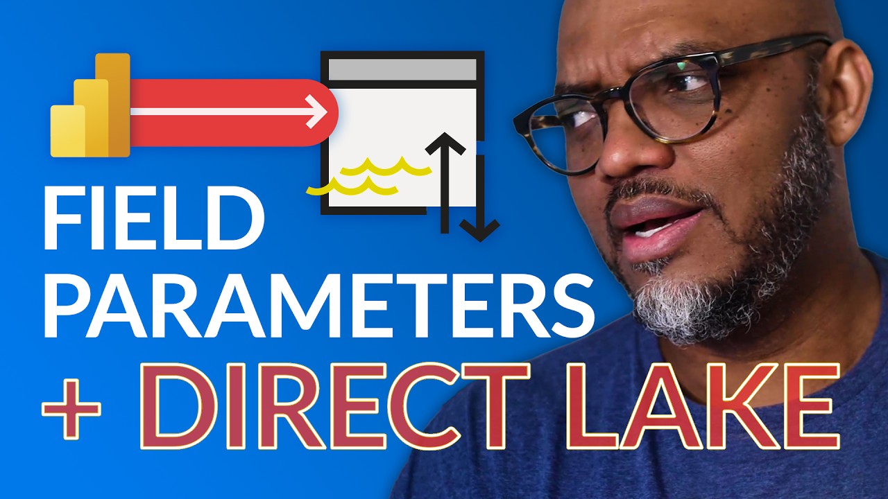 Optimize Power BI: Use Field Parameters with Direct Lake Optimize Power BI: Use Field Parameters with Direct Lake