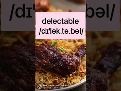 Synonyms for TASTY