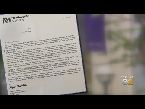 Northwestern Oncology Patients Learn Information Was Potentially Exposed To Hackers
