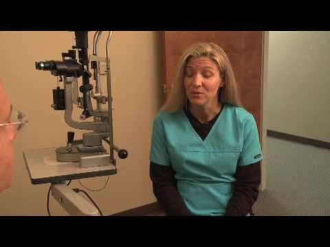 Travers Lasik - Dr. Lori Travers Walks You Through The Lasik Eye Surgery Process.