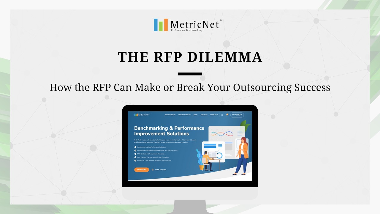 The RFP Dilemma: How the RFP Can Make or Break Your Outsourcing Success