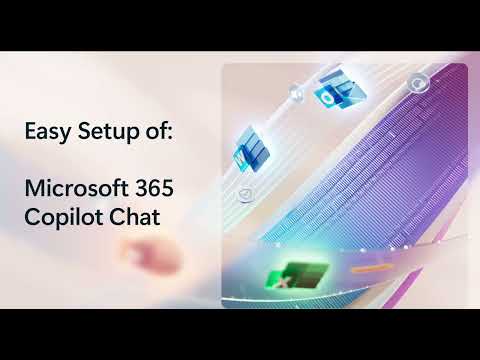 Easy Setup Of The Free: Microsoft 365 Copilot Chat!