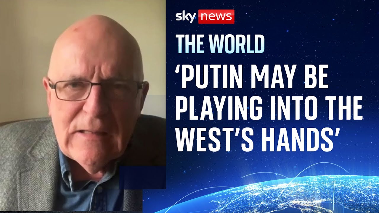 Ex-MI6 spy chief: Putin’s losing and lying, but the West is falling for it - Euromaidan Press