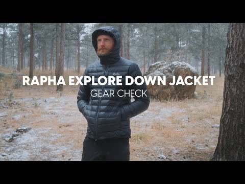 Rapha Explore Down Jacket 2024/2025 | Gear Check | Review(ish)