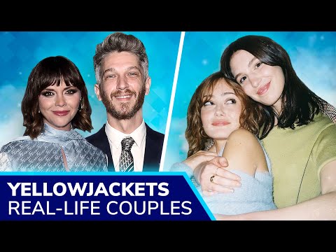 YELLOWJACKETS Cast Real-Life Couples & Real Age. Is Ella Purnell Dating Sophie Nélisse IRL?