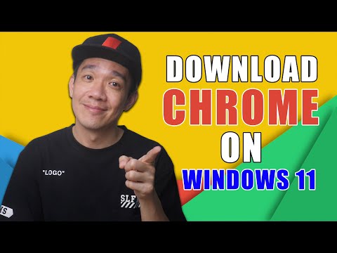 How to download Google Chrome on Windows 11