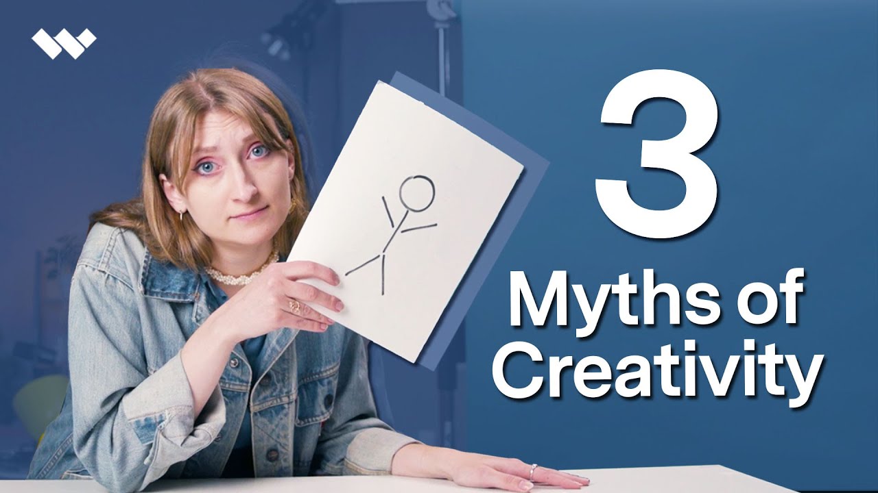 Myths of Creativity