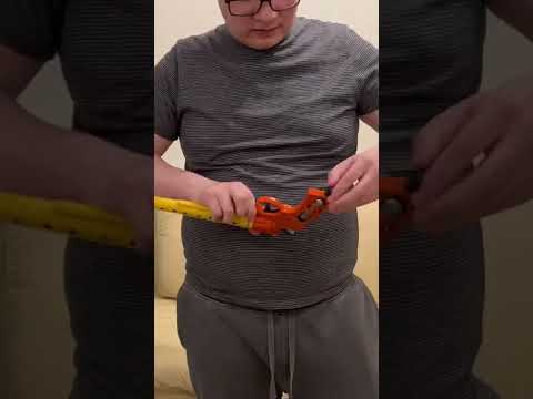 BUG-A-SALT SHRED-ER Test