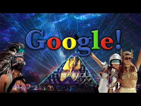 This INSANE Festival Inspired The 1st Ever Google Doodle | And 9 Other CRAZY Facts About Google