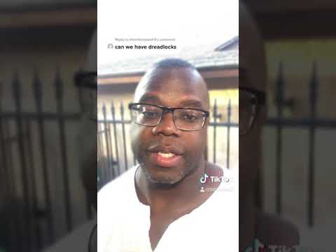 Is having Dreadlocks a sin?