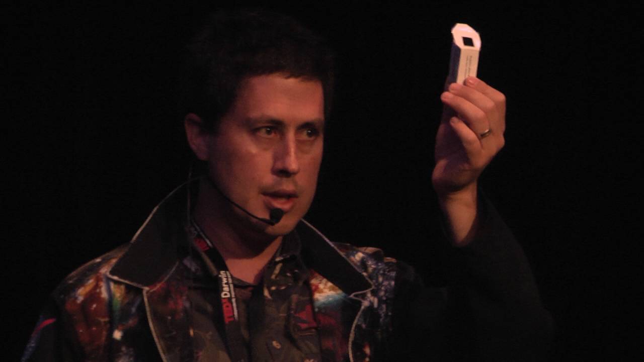 New science teachers need the tools to succeed | Adam Turley | TEDxDarwin