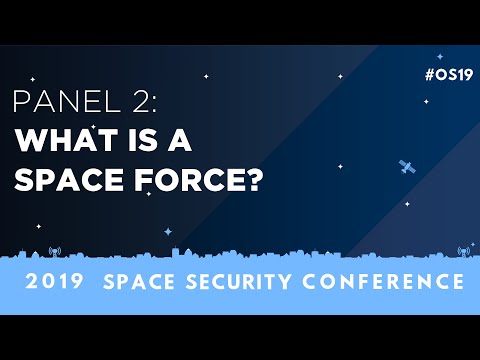 What is a Space Force? | OS19