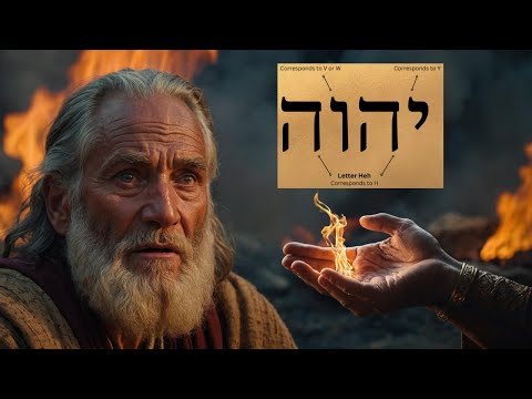 The Hidden Meaning of God’s Name in Hebrew