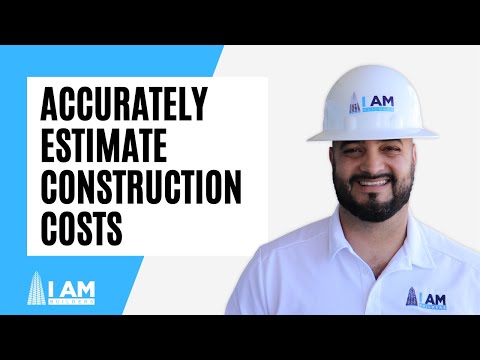 3 Proven Methods to Estimate Construction Labor and Materials (2024)