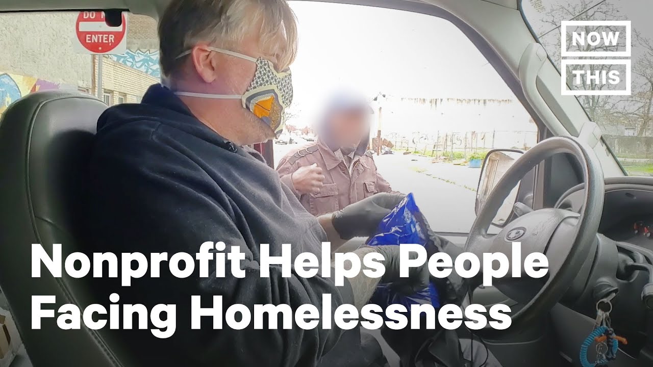 Philly Unknown Helps People Experiencing Homelessness During COVID-19 | NowThis