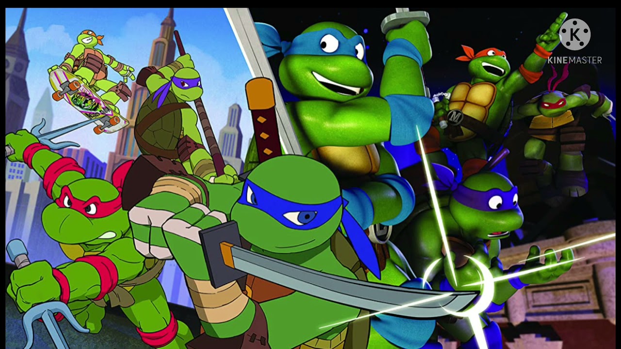 Teenage mutant ninja turtles wallpapers