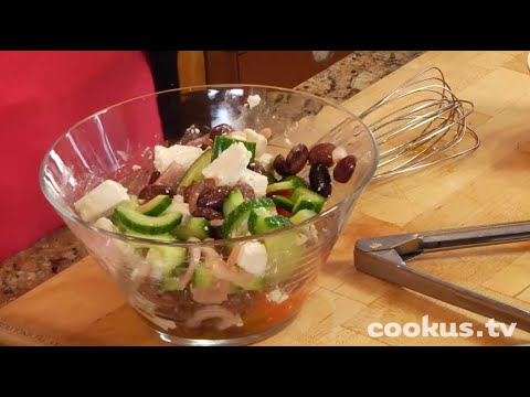 Classic Greek Salad