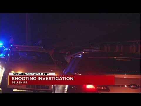 Shooting investigation in Bellshire