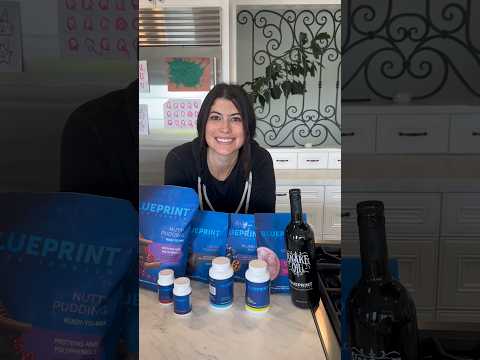 Bryan Johnson Blueprint Stack Unboxing