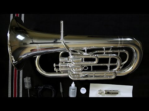 Ultra-Pure Baritone/Euph./Tuba Care Kit iMuso