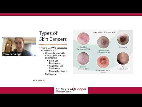 WEBINAR: Sun Safety – Reduce Your Risk for Skin Cancer