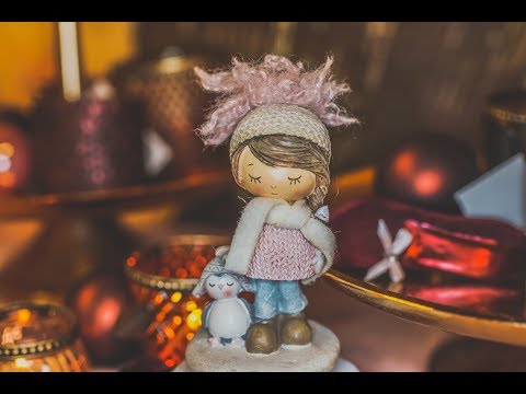Ray Conniff - The Real Meaning Of Christmas (HD) (CC)