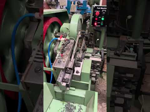 Flat Die Thread Rolling Machine at Best Price in India