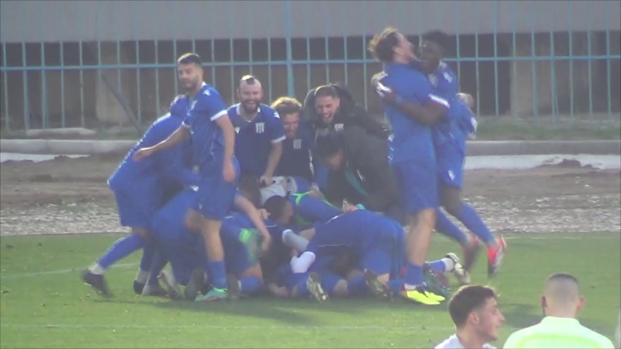 ΚΑΒΑΛΑ ΠΑΜΕ ΓΗΠΕΔΟ » ΝΕΣΤΟΣ ΧΡΥΣΟΥΠΟΛΗΣ – Α.Ο ΧΑΝΙΩΤΗ 2-1 | 2024-2025