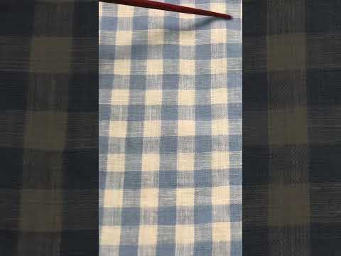 What is the Bias in Sewing? #shorts