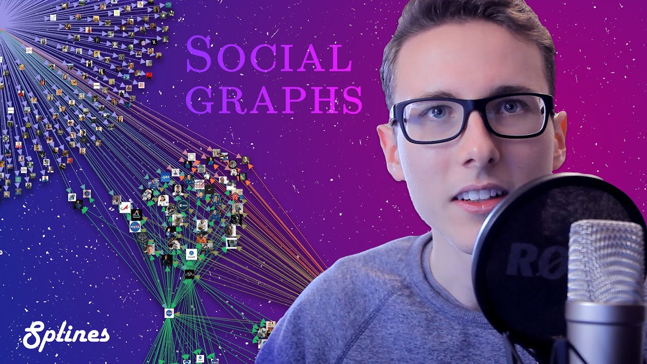 Collect, Process, Visualize - Programming Social Graphs (Instagram, Python, Gephi)