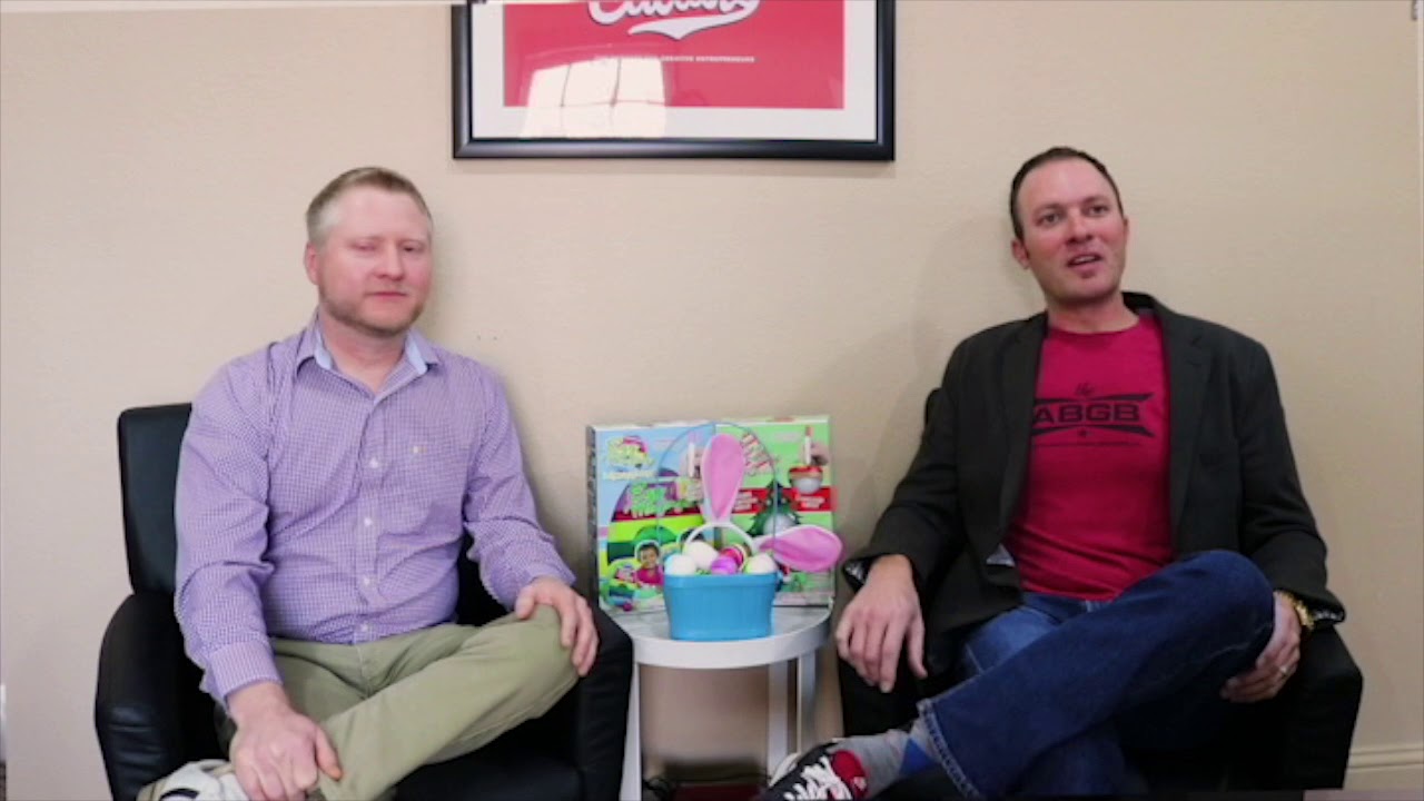 EggMazing Interview Part 1: The Beginning