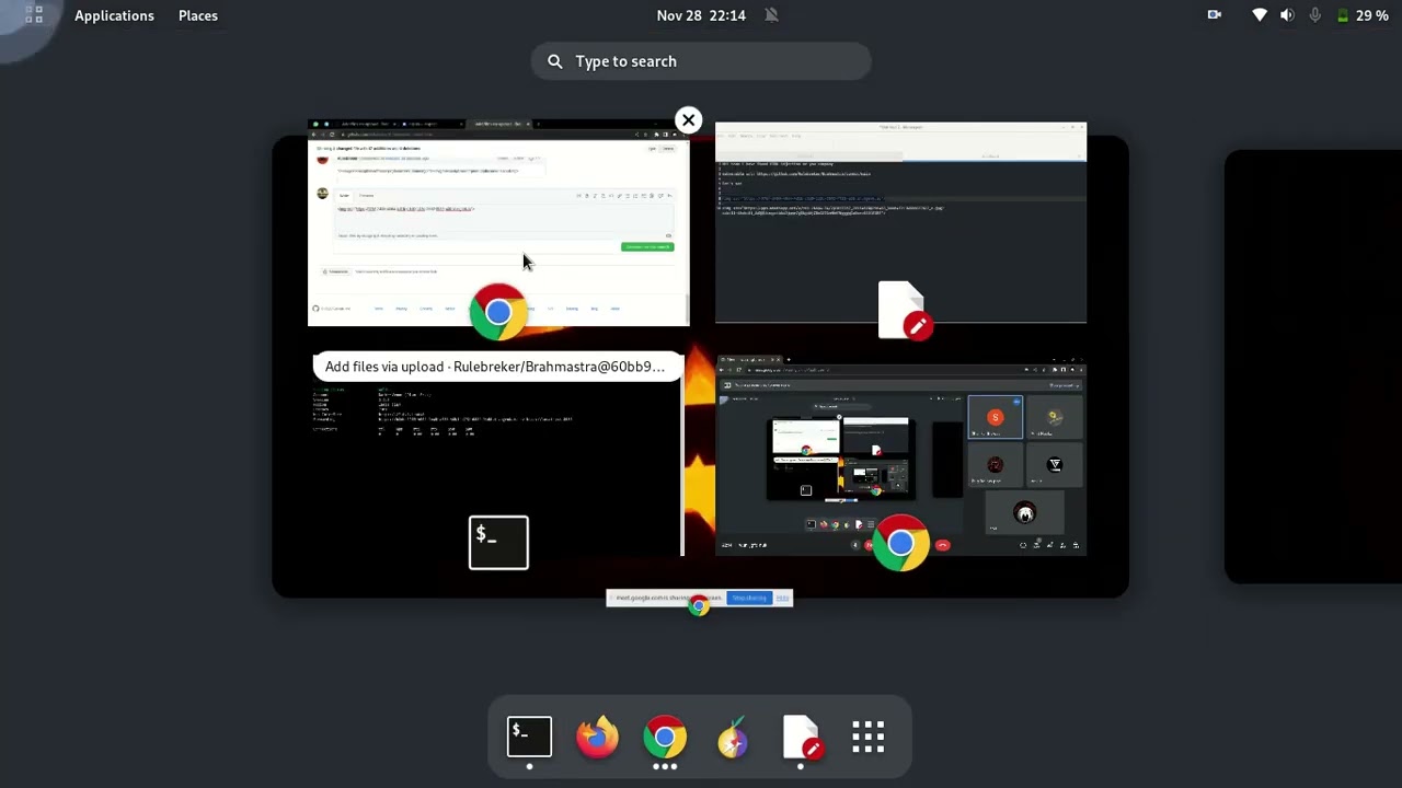 Stored HTML injection on Github | Bug Bounty POC | Lazy Pentester