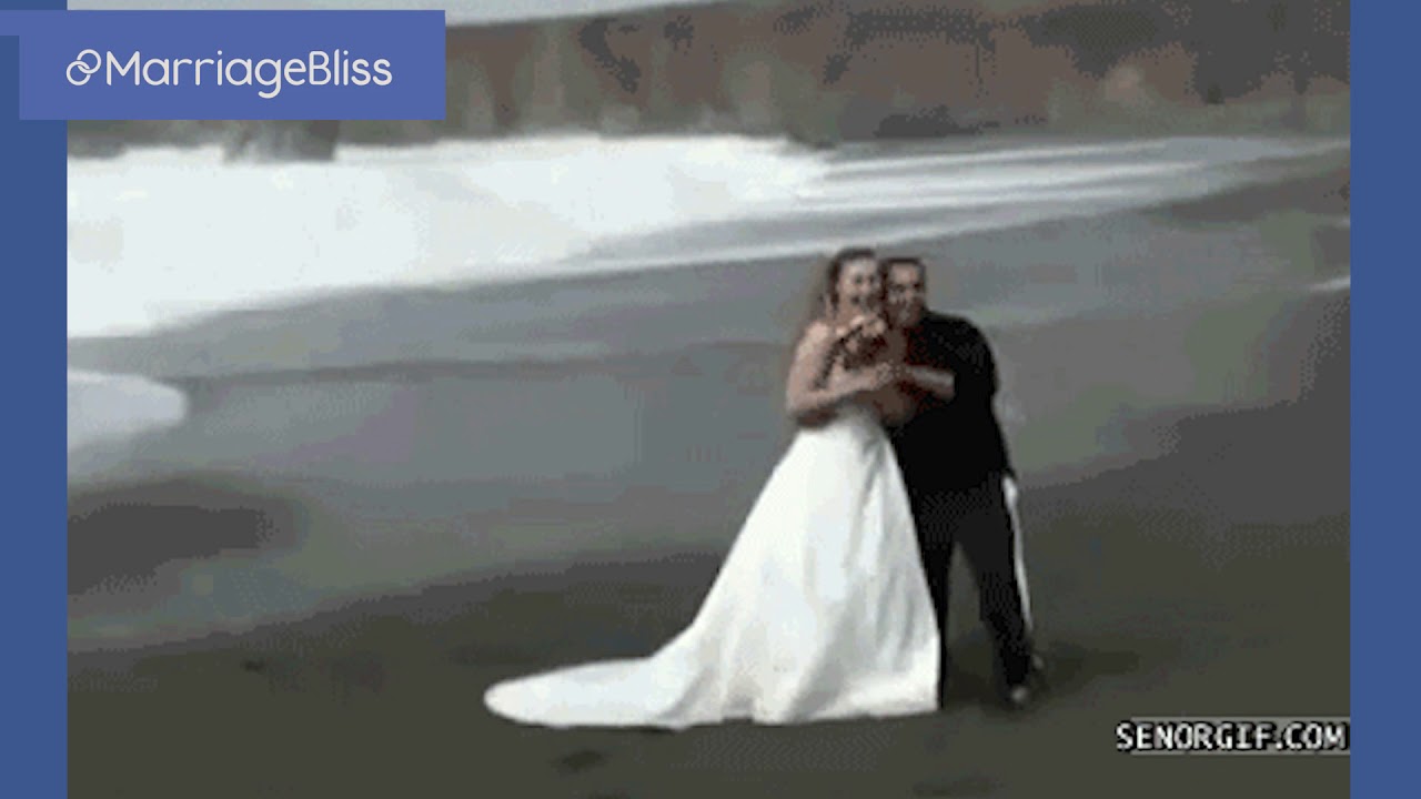 The Best Marriage GIF Compilation