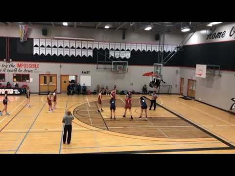 Terry Fox Ravens vs Charles Best