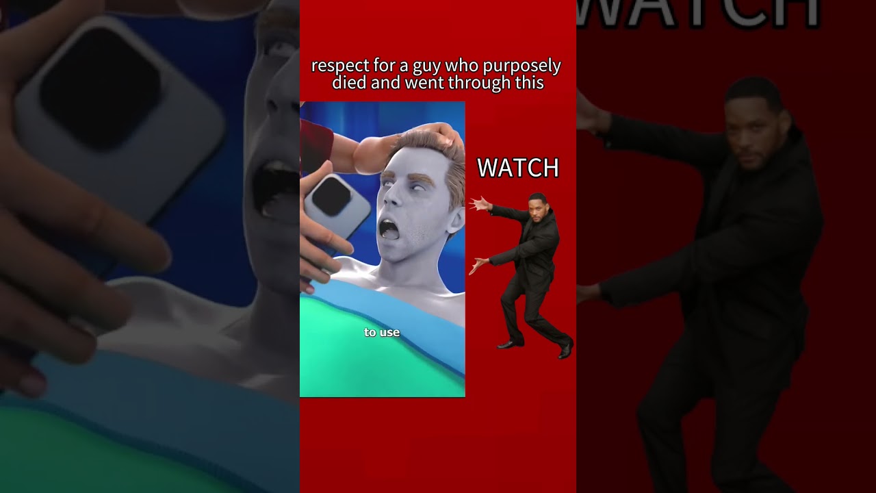 Why Dead People Can't Unlock Phones 🤔