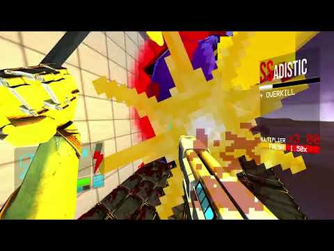 Steam Community :: Video :: ULTRAKILL GAMEPLAY :)