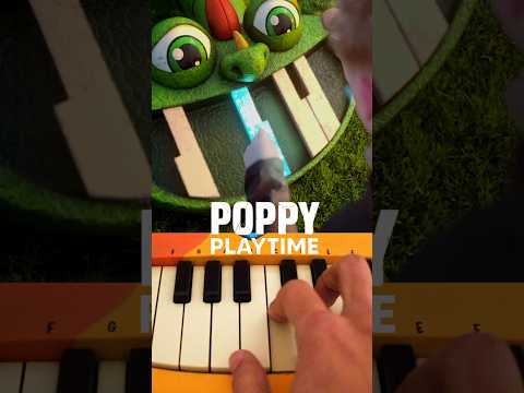The Rise of Pianosaurus 2/2 @HorrorSkunx - Piano Cover