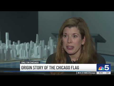 The meaning behind Chicago's flag may go a LOT deeper than you realize