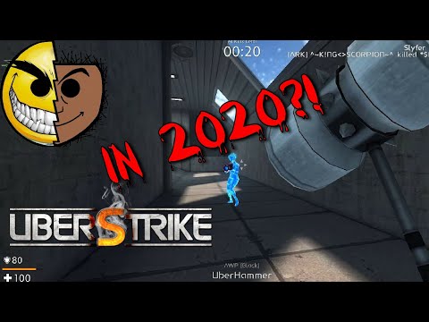 Steam Community :: Video :: 😲Uberstrike in 2020!