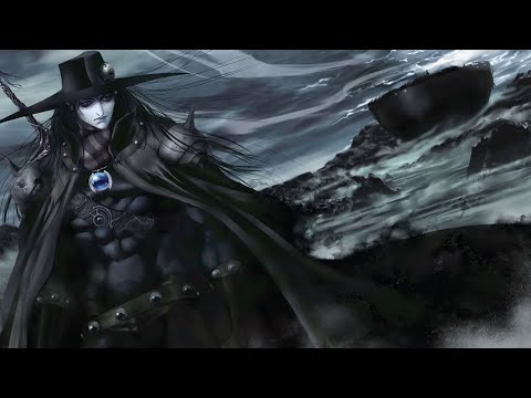 Vampire Hunter D Iceberg