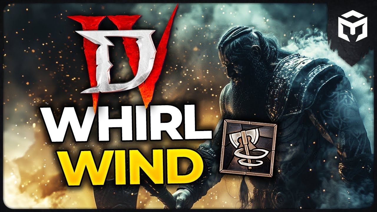 Whirlwind Barbarian Guide Endgame Diablo 4 Build - D4 Maxroll.gg