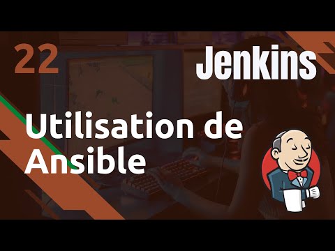 Learn JENKINS 22 PIPELINE UTILISATION DE ANSIBLE - Mind Luster