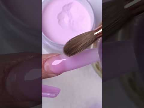 DO AN ACRYLIC NAIL WITH ME #nails #nailtutorial #acrylicnails